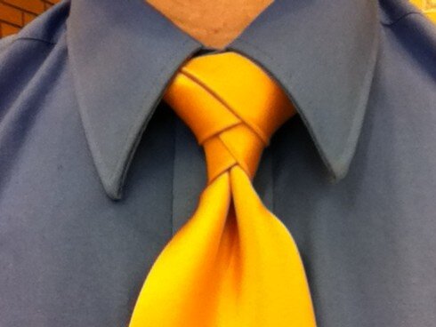 Eldritch Knot Tie