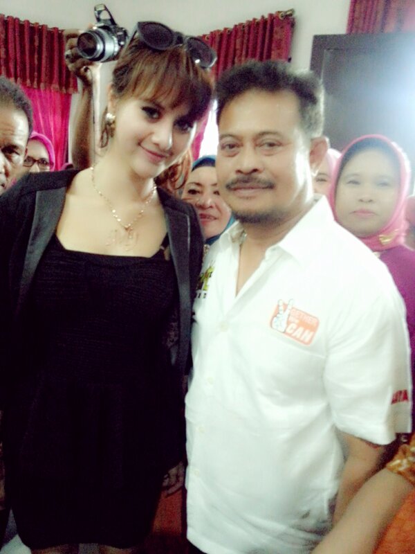 CISCA MARTINEZ ANGGAR PAHA MULUS GAN « Asian Models Gallery