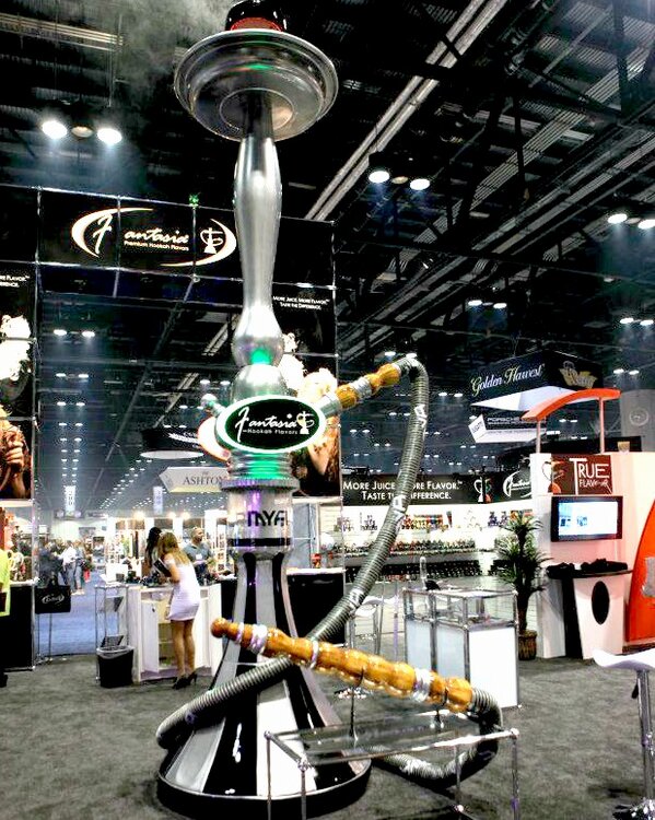 Enormous Hookah