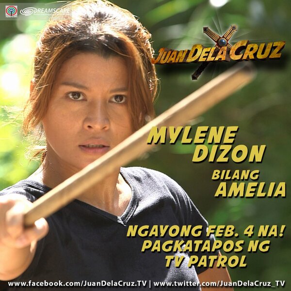 Mylene Dizon Juan Dela Cruz