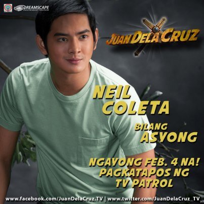 Neil Coleta Juan Dela Cruz