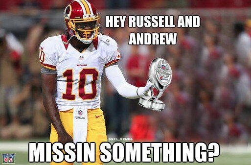 Robert Griffin Memes Robert Griffin III (@RGIII) / X