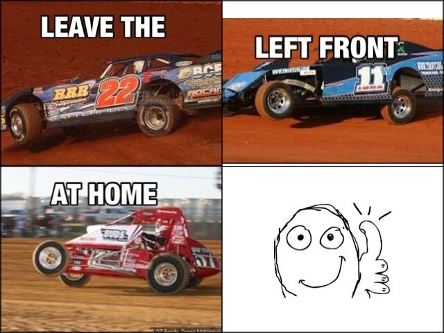 Funny Dirt Track Racing Memes