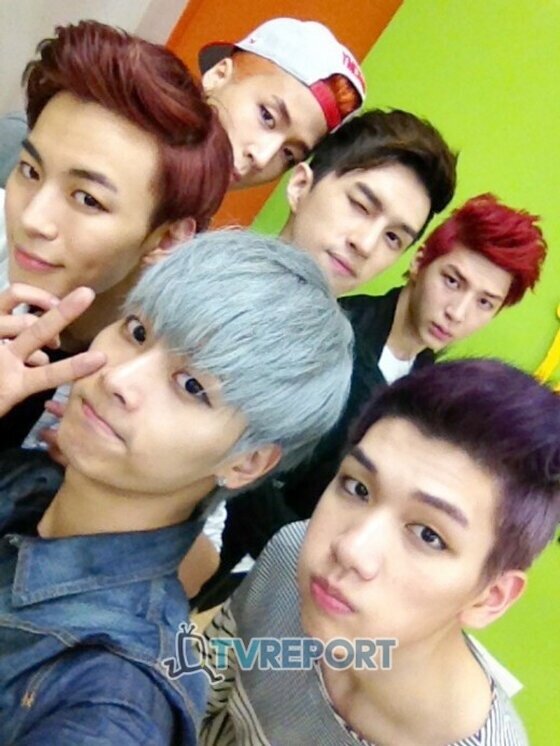 Vixx Selca