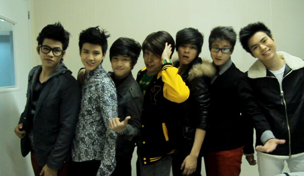 Chicser Members Names