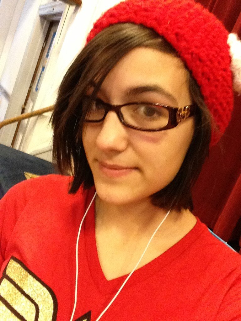 Natalie Minx On Twitter My Hair Cut This Was A Better Picture So I