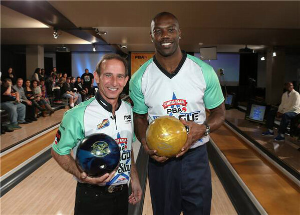Norm Duke Bowling