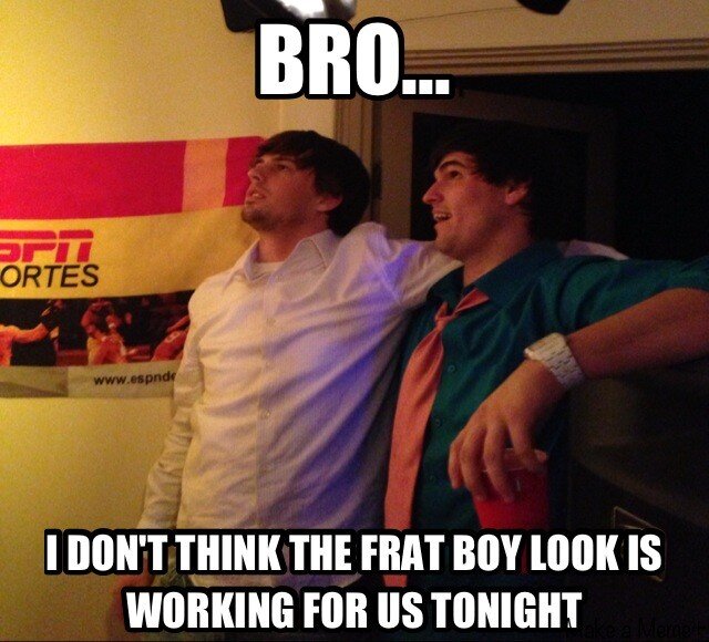 Frat Guys Memes