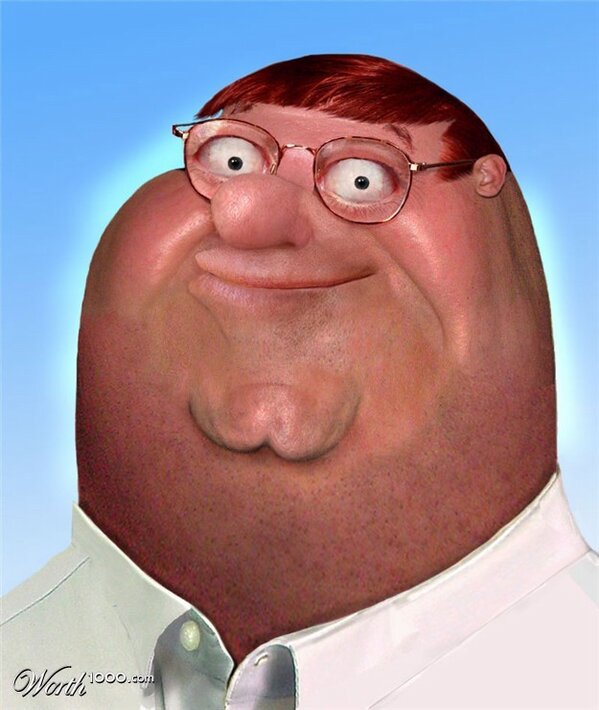 Cartoons In Real Life