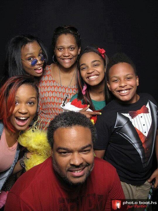 China Anne Mcclain Brother