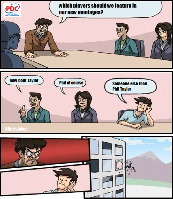 Dart Player Memes