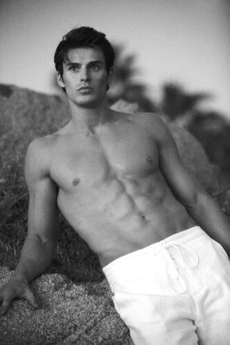 Adam Gregory Shirtless