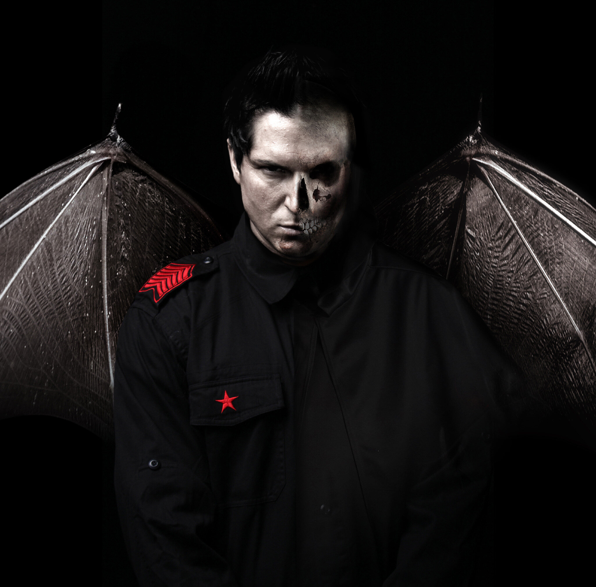 Zak Bagans Body Tattoos 619 best images about Zak Bagans on Pinterest ...