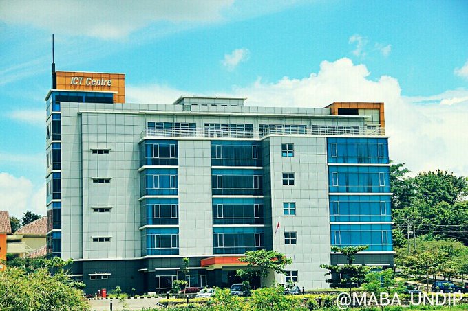 Foto-Foto Gedung di UNDIP #fotoUNDIP - Chirpstory