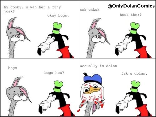 Actually Iz Dolan