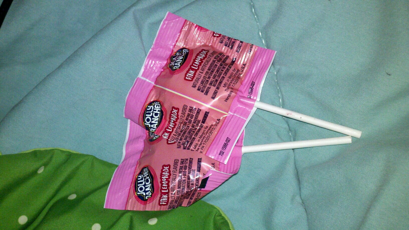 Jolly Rancher Square