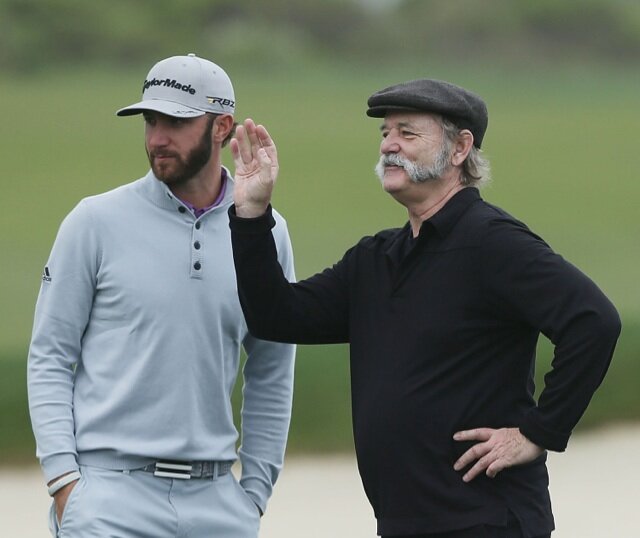 Bill Murray Mustache