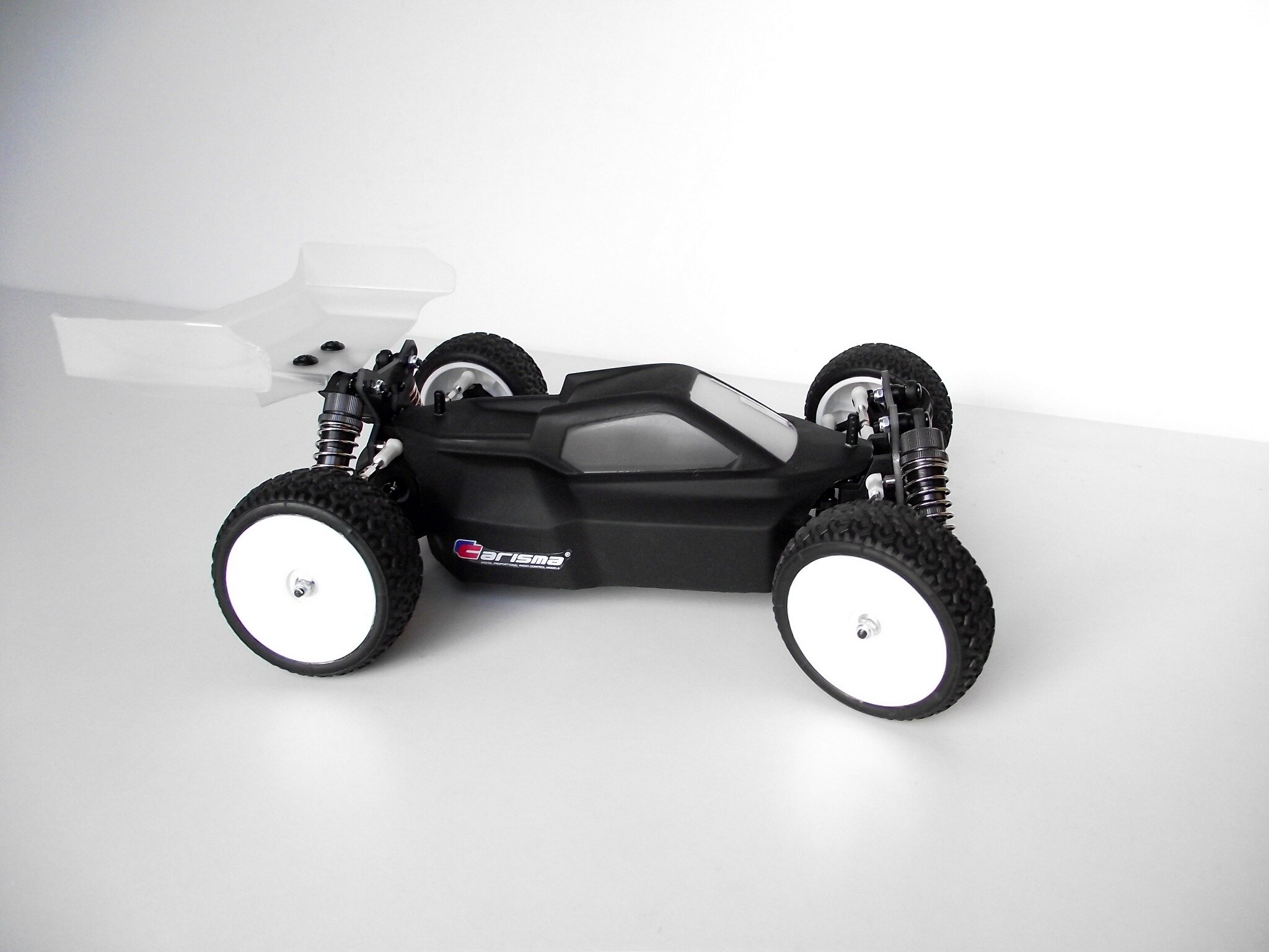 Carisma GTB 4WD Buggy - R/C Tech Forums