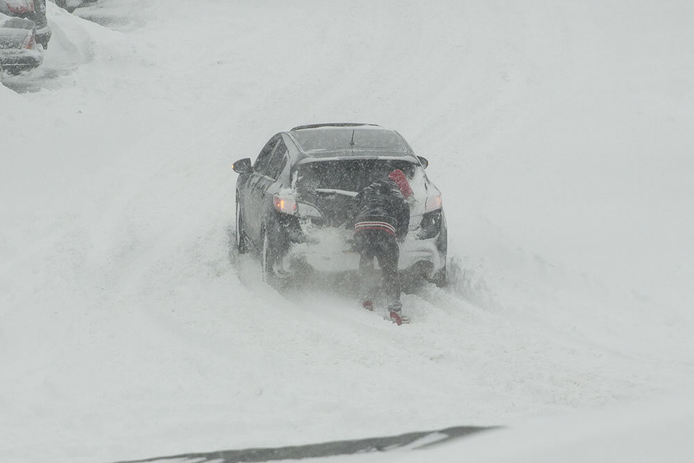 Snowpocalypse / Snowmageddon / Eastern Blizzard of 2013