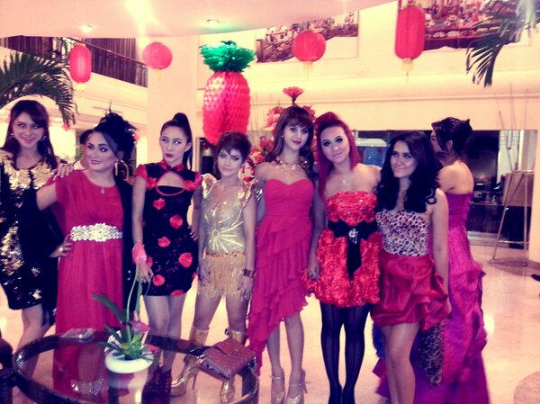 CISCA MARTINEZ ANGGAR PAHA MULUS GAN « Asian Models Gallery