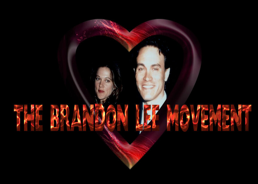 Brandon Lee And Eliza