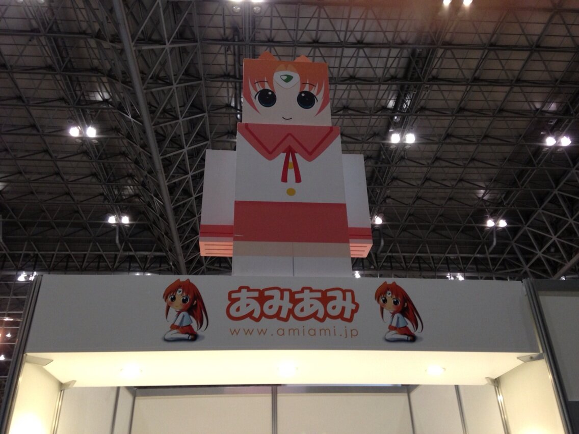 あみあみ On Twitter 【ワンフェス】あみあみブースは3 06!皆様のお越しをお待ちしております! P1c5cda0