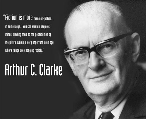 C Clarke Quotes