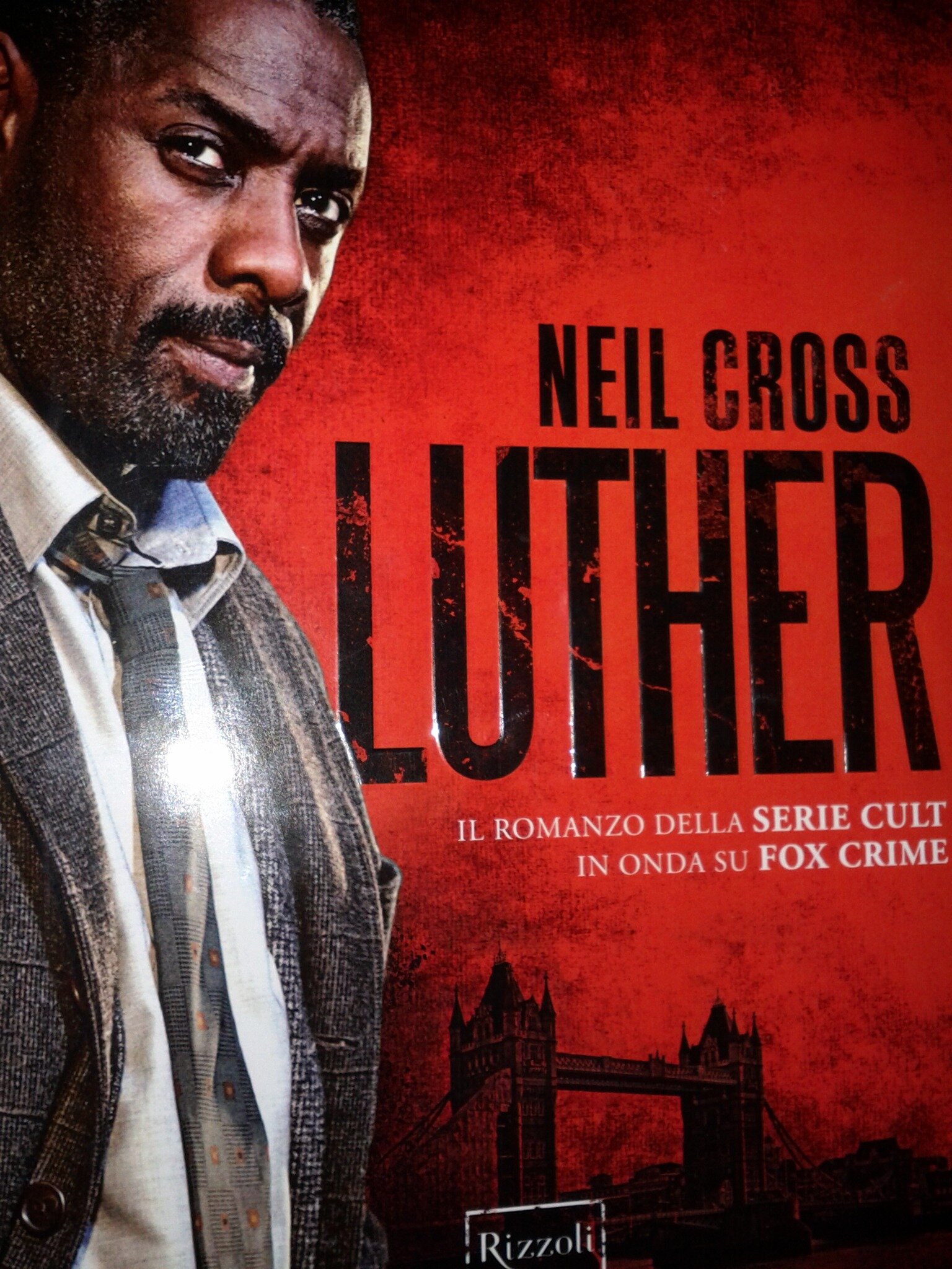Luther/Libri (Neil Cross) Forum Luther ITASA - La community italiana ...