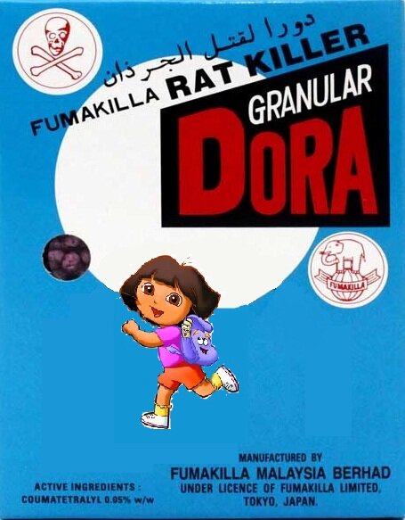 Killer Dora