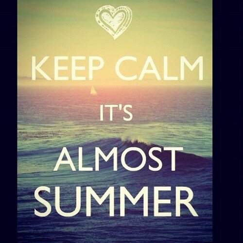 Schools Almost Out For Summer