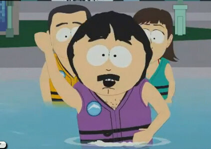 Randy Marsh Ectoplasm