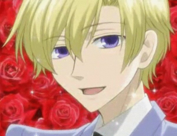 Tamaki Suoh Rose