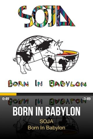 Soja Born In Babylon