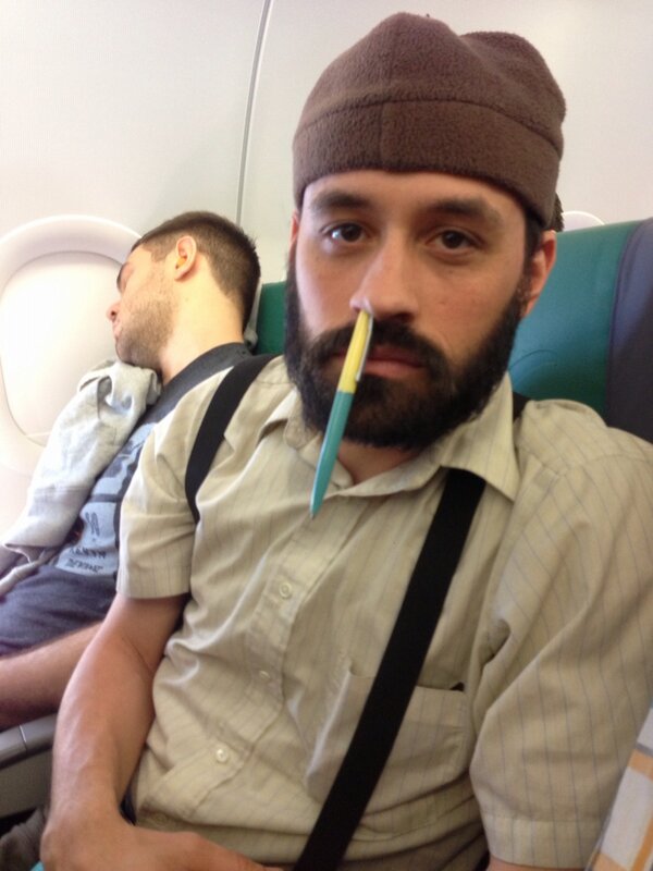 Aaron Weiss's Instagram, Twitter & Facebook on IDCrawl