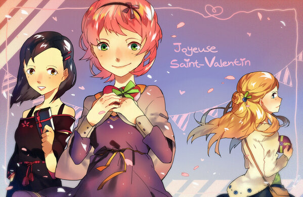 Code Lyoko Screenshots On Twitter Rt Reachwith7 Happy Valentines Day ~ A Pic For