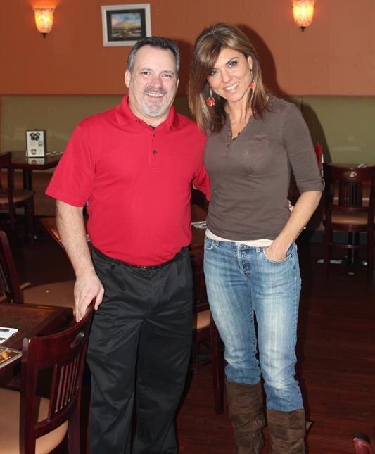 Maria Stephanos Husband