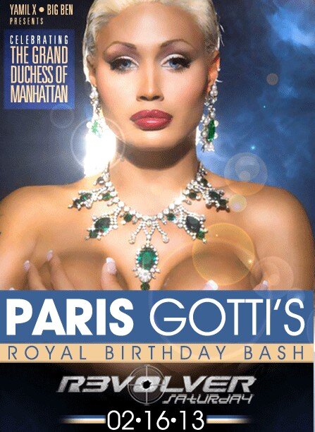 Paris Gotti