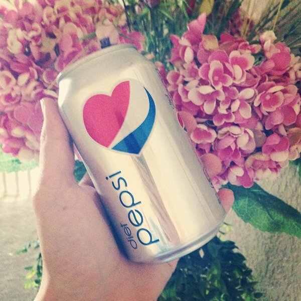 Diet Pepsi Ad Love Every Sip