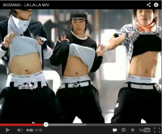 Daesung Abs