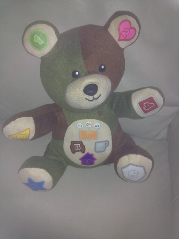 Gerry Adams gay teddies