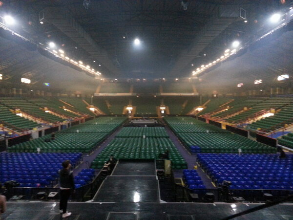 Metro Arena: Latest news, Breaking headlines and Top stories, photos ...