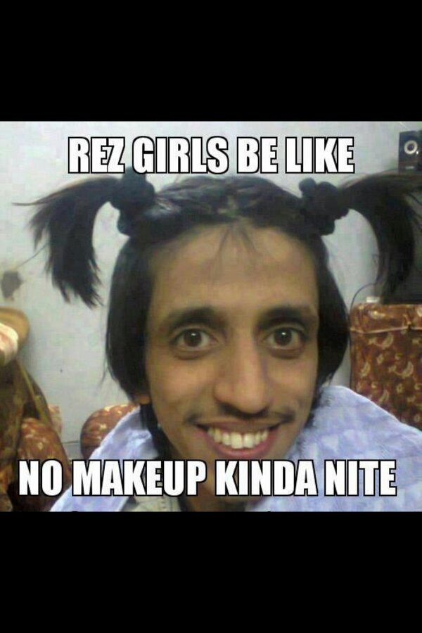 Natives Be Like Memes