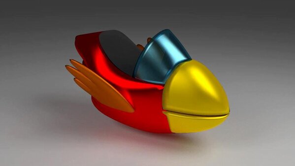 Jetpack Joyride Profit Bird