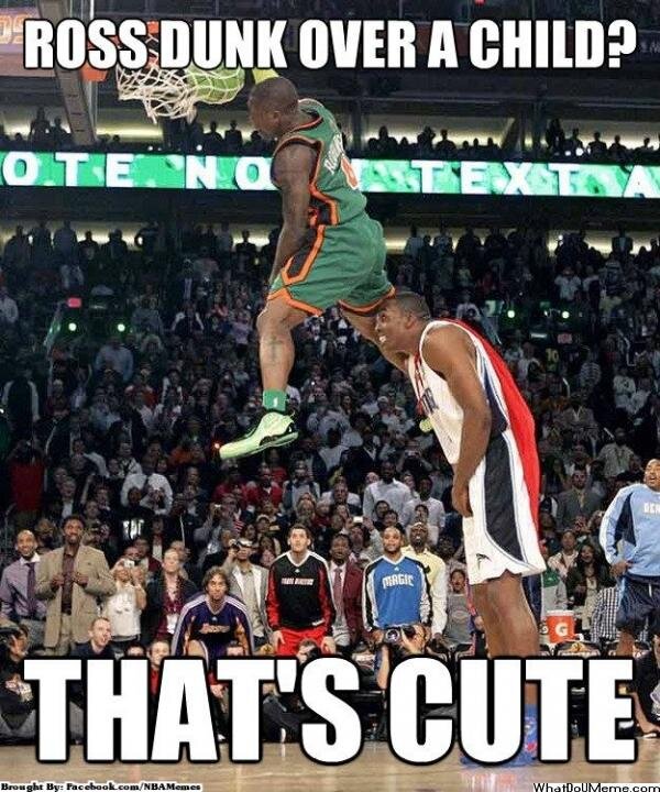 Funny Dunk Memes Spurs Guard Reacts To Anthony Edwards Dunk With Viral