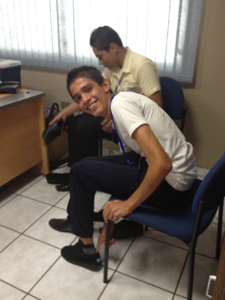 Mi primer blog personal...