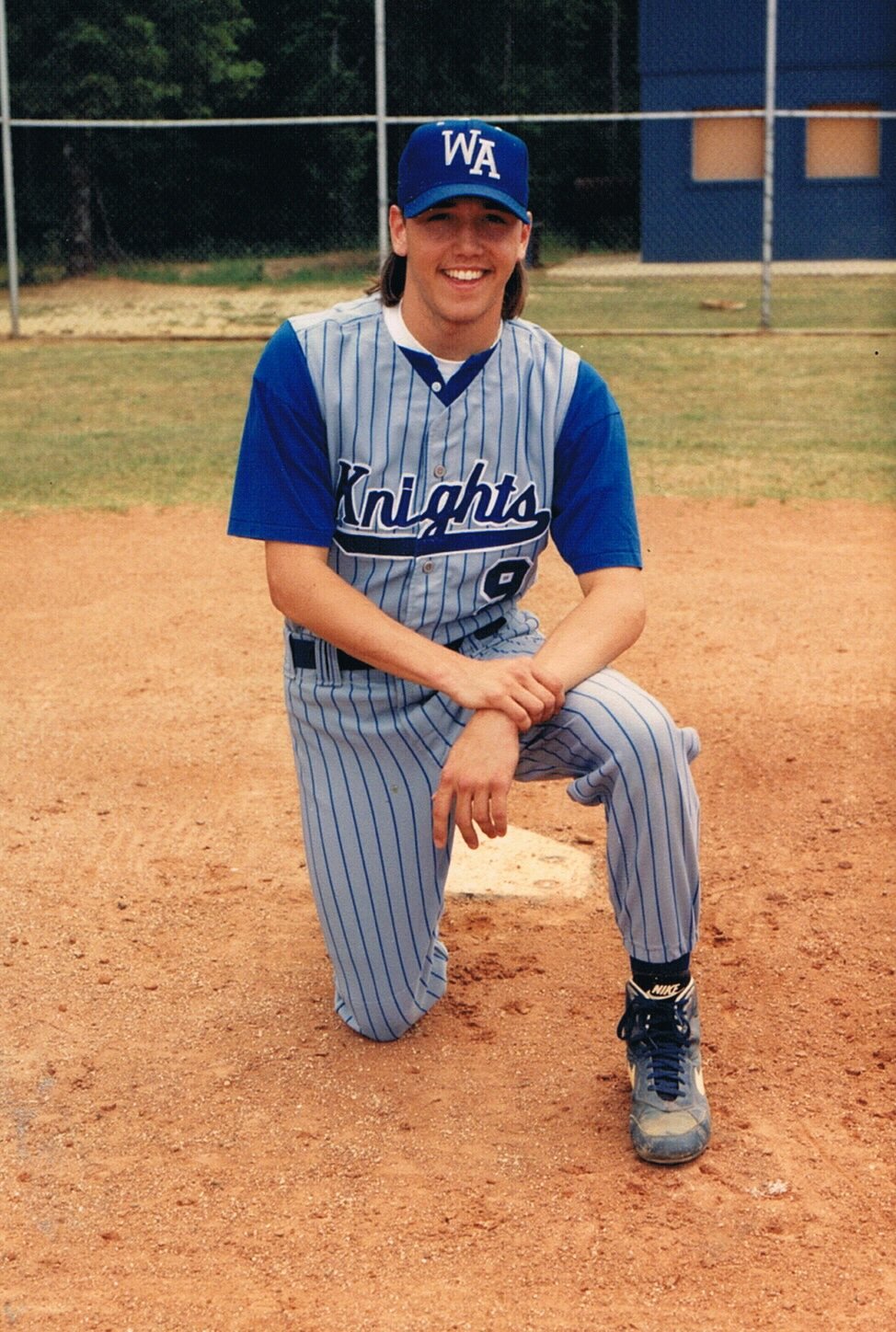 Jason Aldean High School Baseball