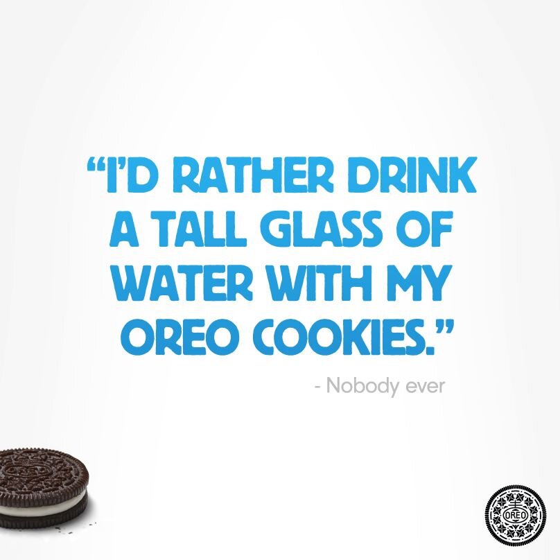 Oreo Milkshake Quotes If You Do, We Are Confident You Will Fall In