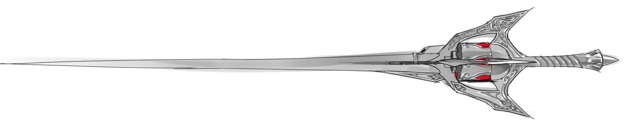 ผลการค้นหารูปภาพสำหรับ rwby weiss weapon and crystals