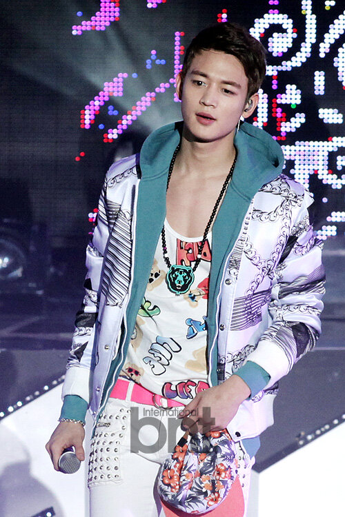 Shinee Minho Dream Girl