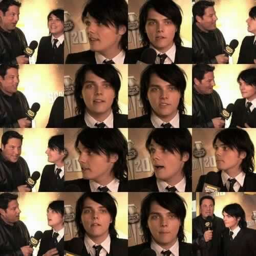 Bandit Lee Way And Gerard Way